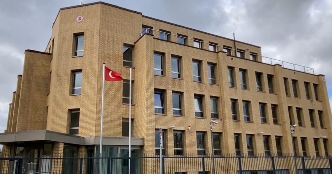 Employee of Düsseldorf district gov’t in Germany spied for Turkey ...