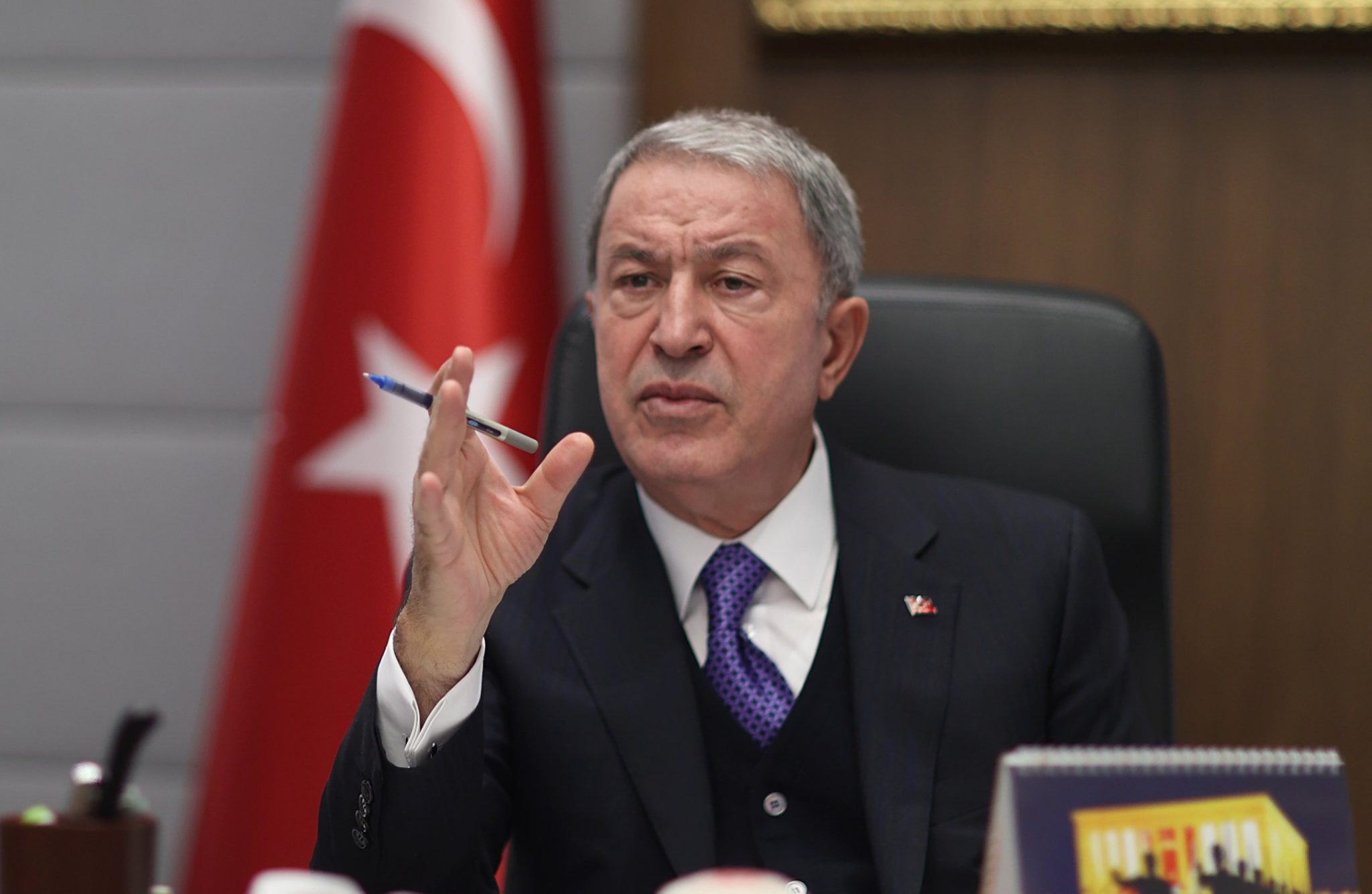 Turkey put Russian S-400 missiles in a storage facility to avoid ...