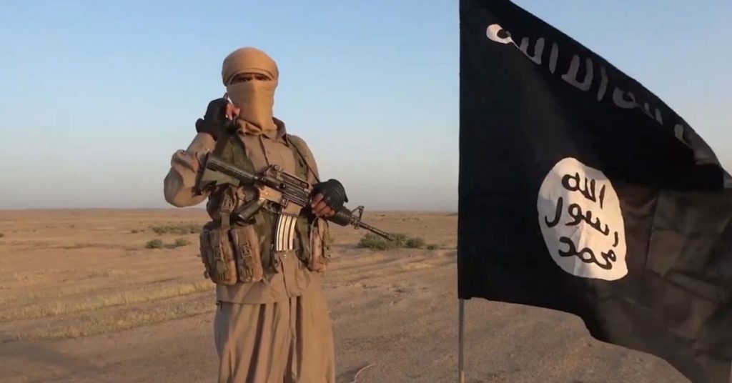 The release of ISIS suspects gaining momentum in Turkey, new figures ...