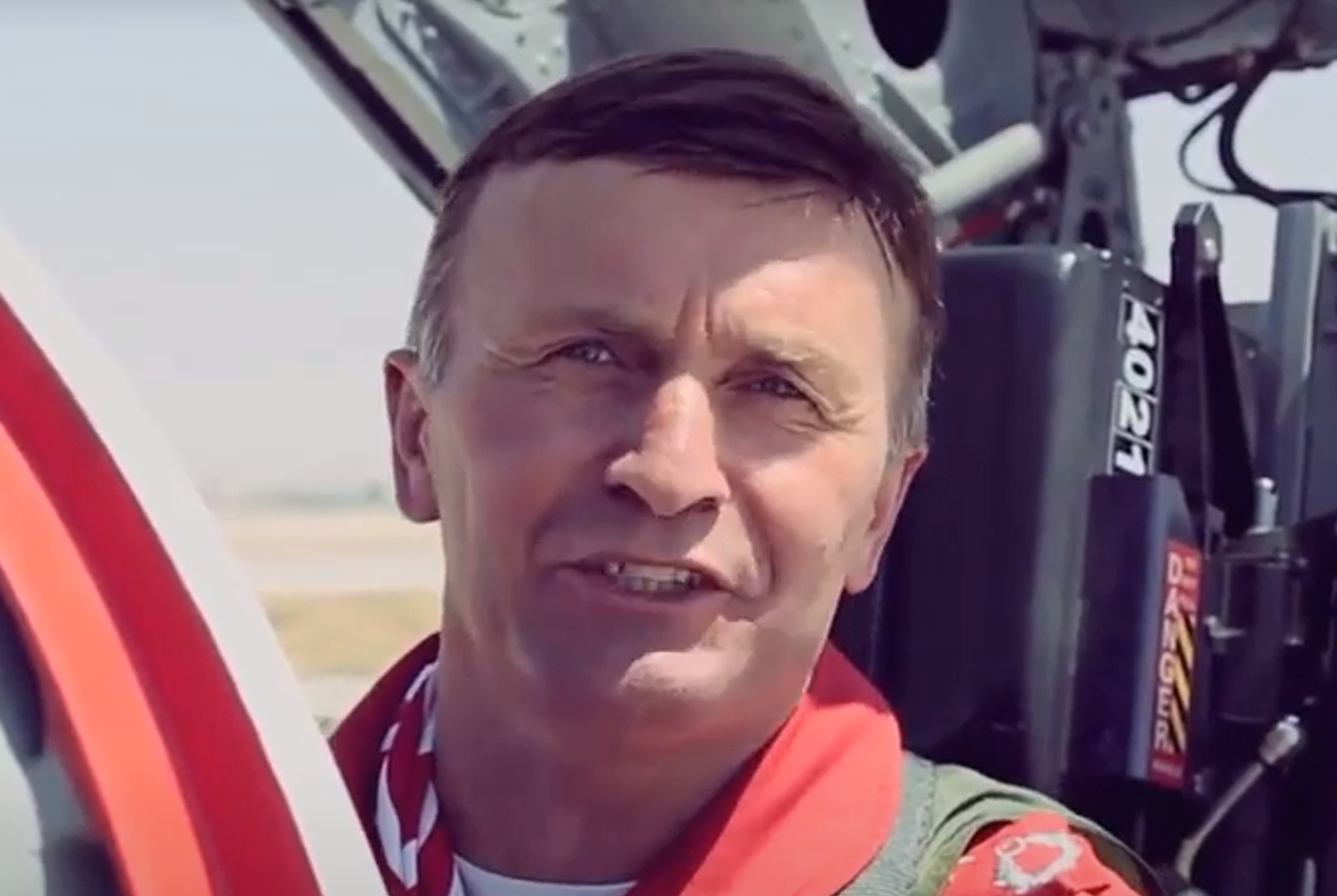 Top inspector in Turkey’s Air Force profiled as womanizer, suspected of ...