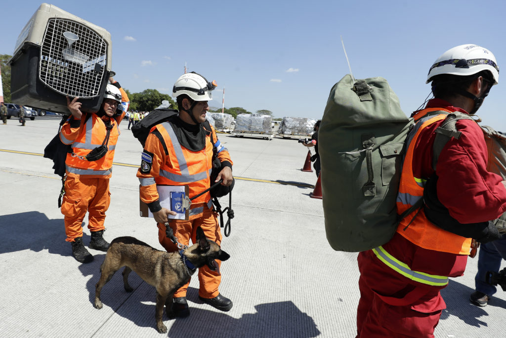 Turkish spy agency MIT agents shadowed foreign aid and rescue teams in ...