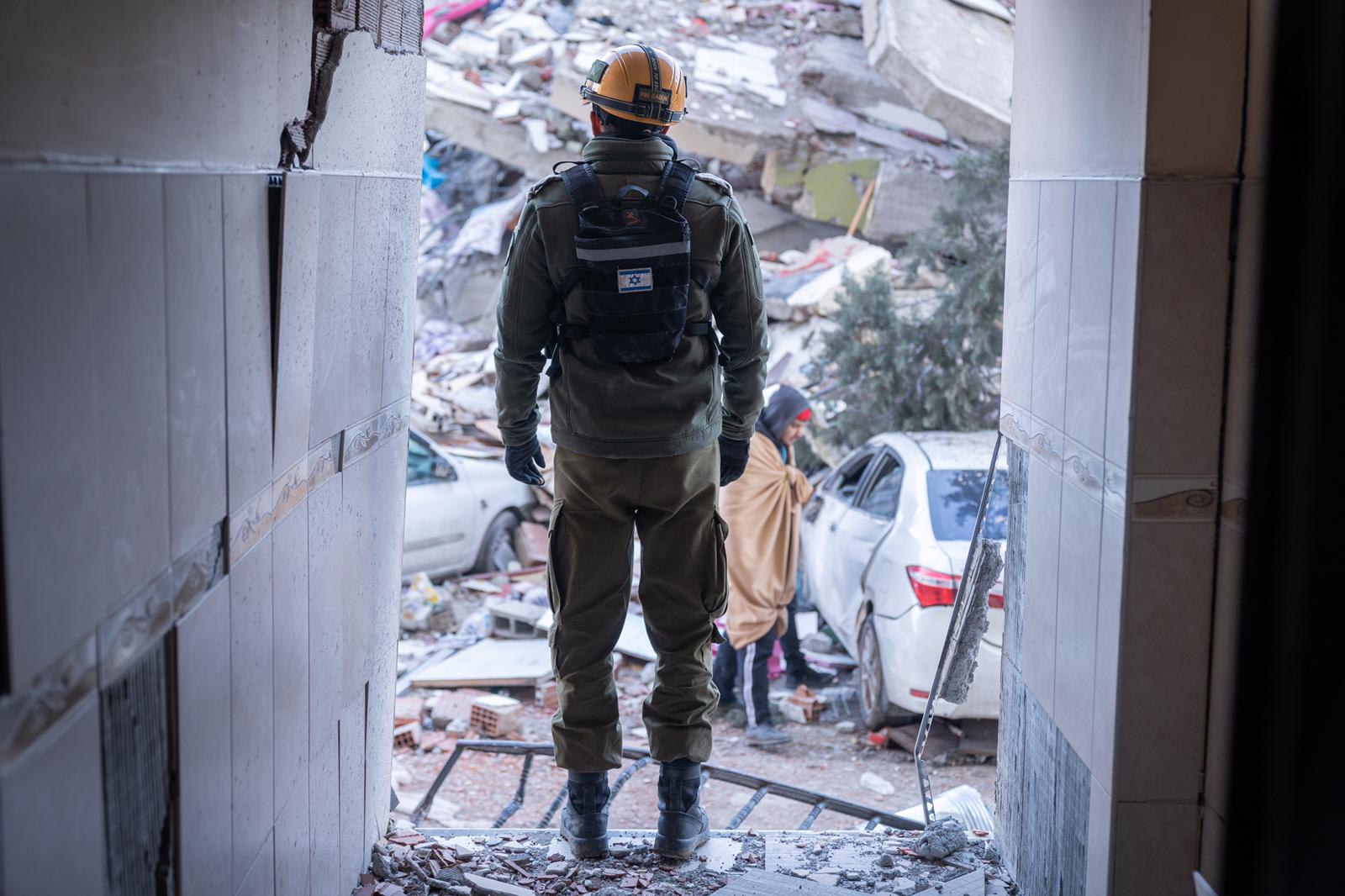 Turkish spy agency MIT agents shadowed foreign aid and rescue teams in ...