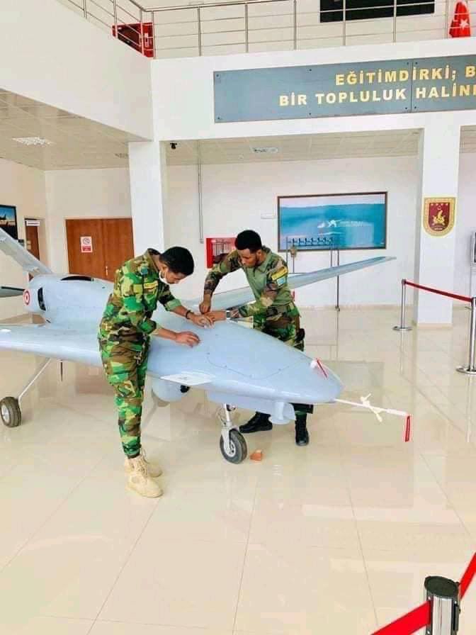 UN says Turkey violated arms embargo by sending drones to Somalia ...