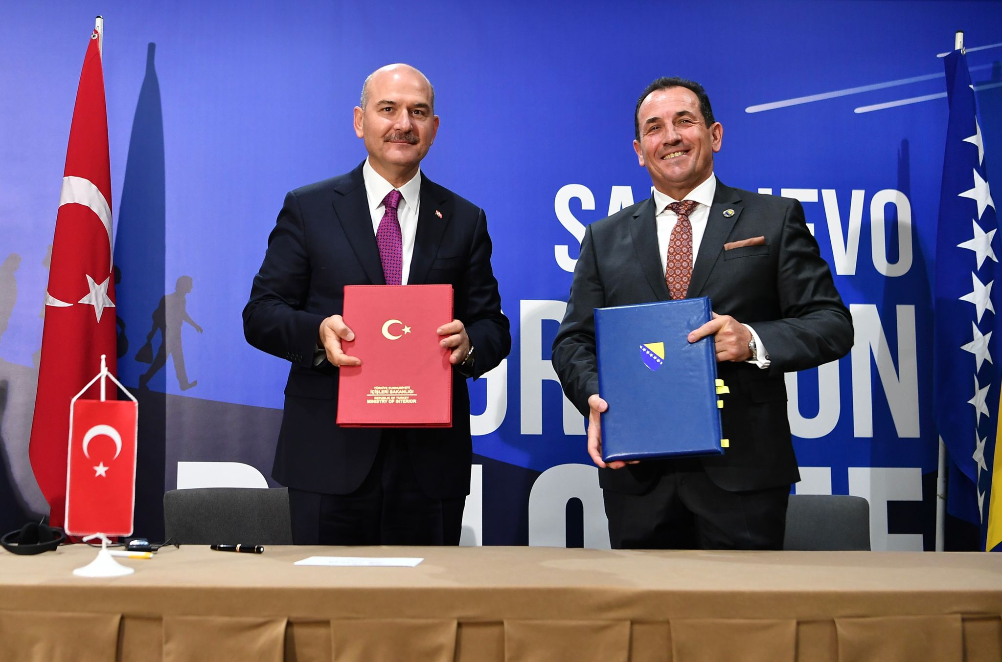 Turkey-Bosnia security agreement raises concerns on rights and freedoms ...