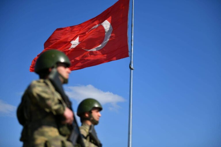 Turkish military hierarchy at risk as Erdogan seeks new powers - Nordic ...