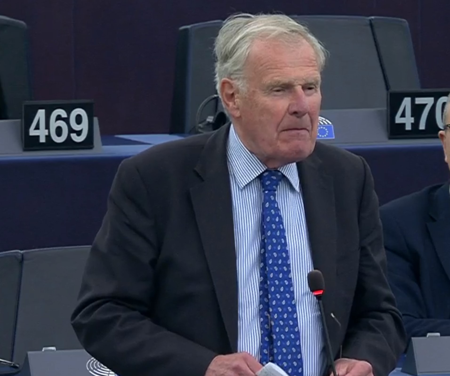 The Council of Europe parliamentary assembly put a spotlight on ...