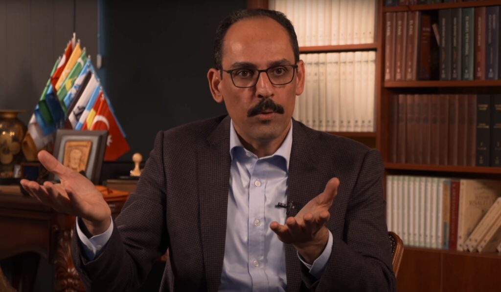 Turkey's new intelligence chief hides past affiliation with Iran’s ...