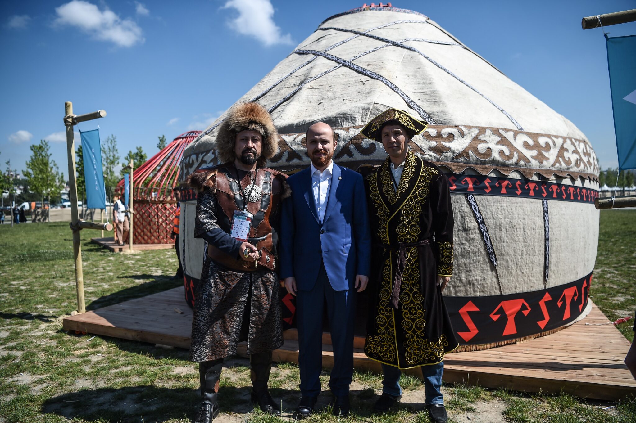 Turkish President Erdogan is grooming his youngest son Bilal to succeed ...