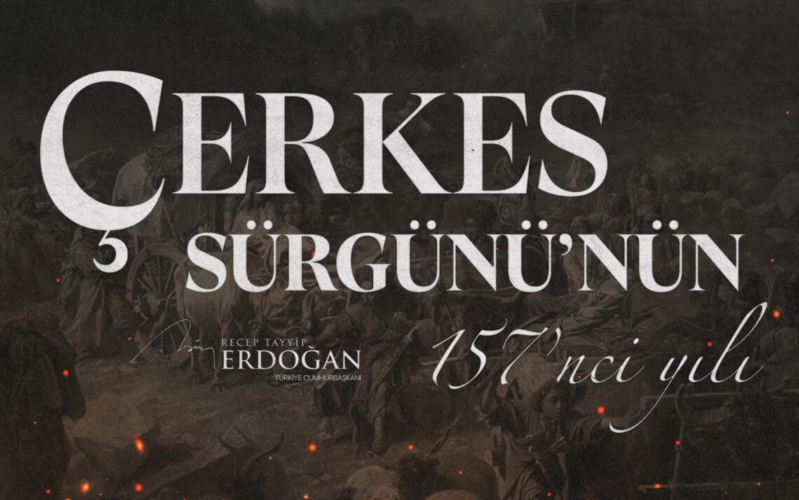 Turkey hosted the first-ever independent Circassian event, a move that ...