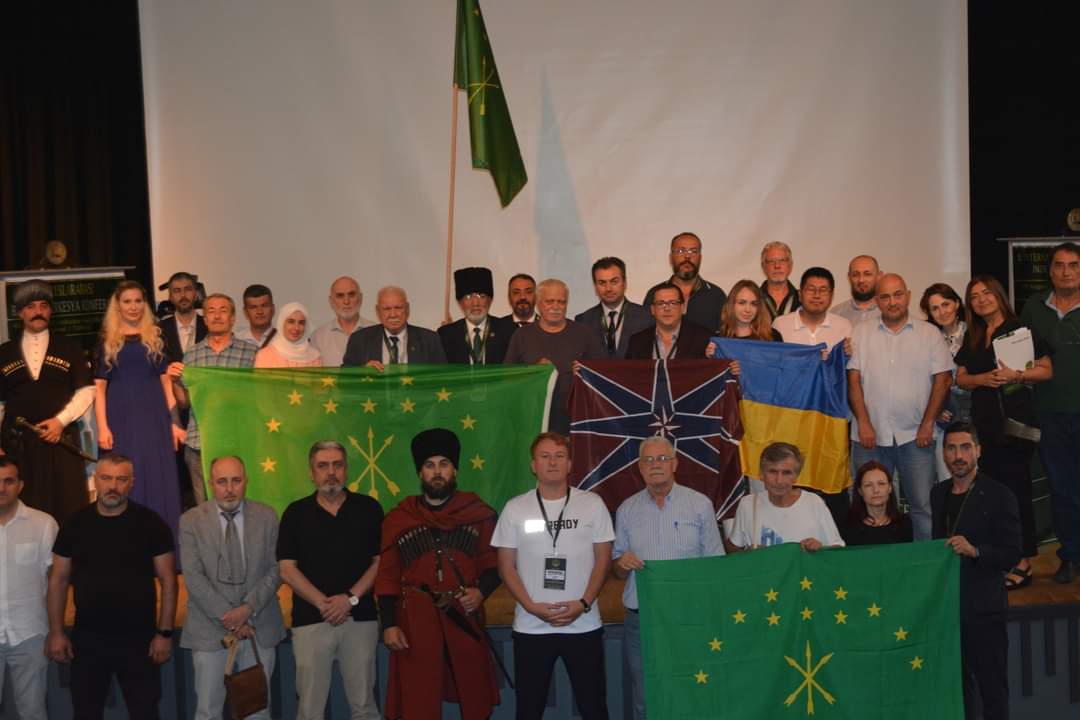 Turkey hosted the first-ever independent Circassian event, a move that ...