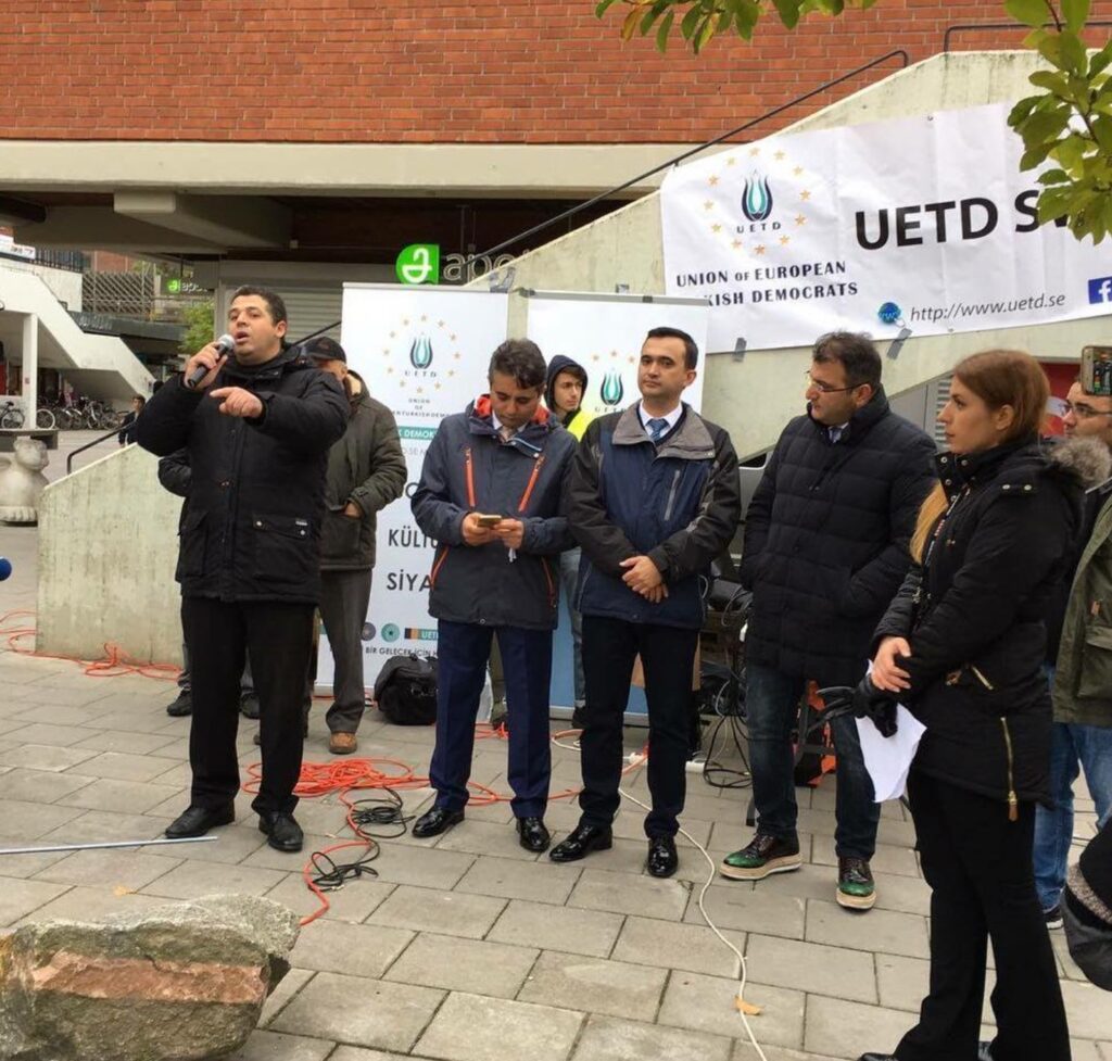 Turkey exports antisemitism, radicalism to diaspora in Sweden - Nordic ...