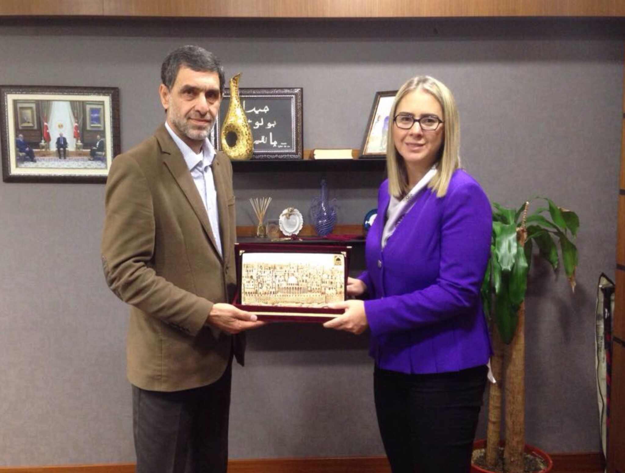 Hamas's Turkish benefactor occupies key position in ruling party ...