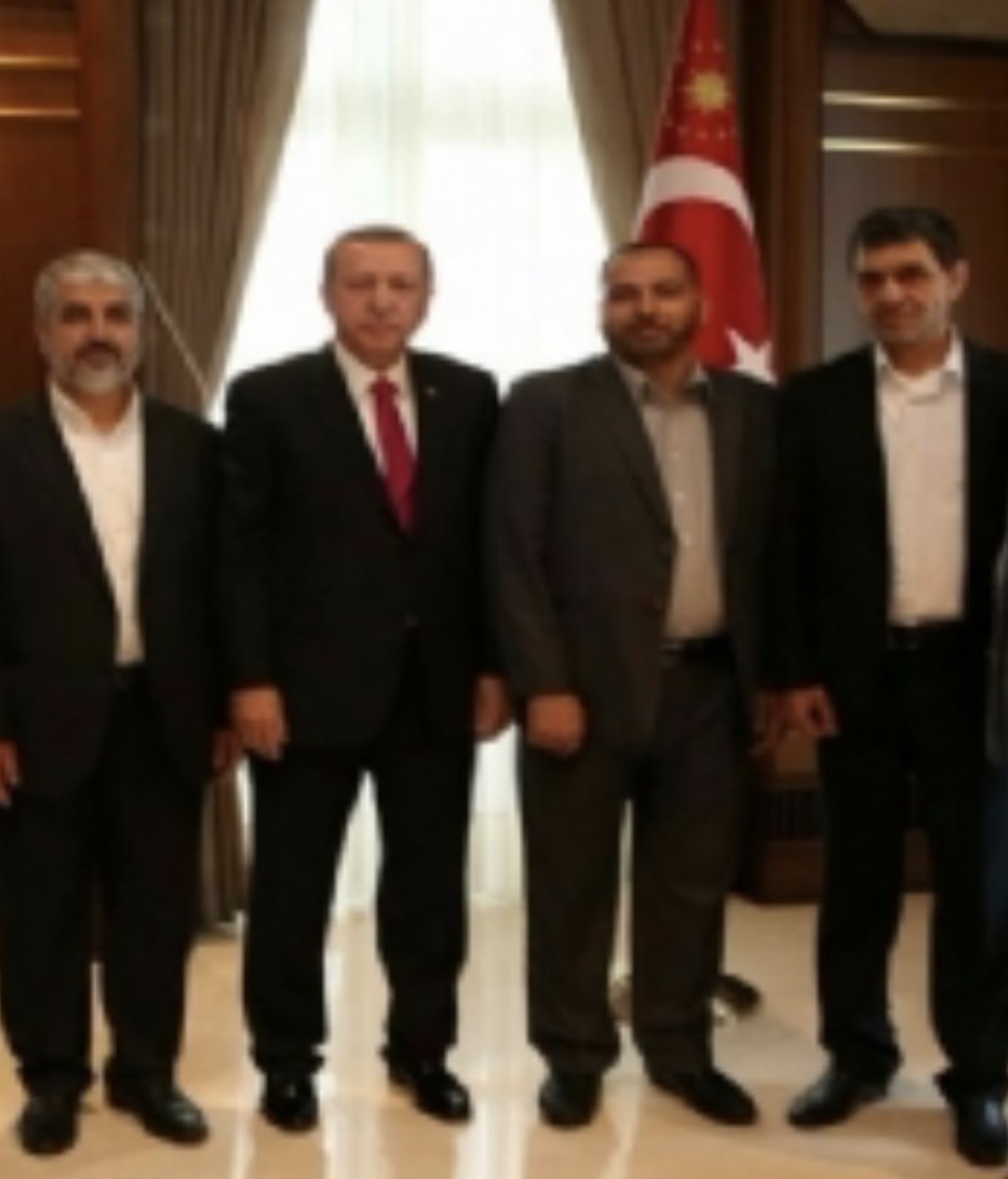 US lawsuit against Turkish bank for Hamas support revived, spelling ...