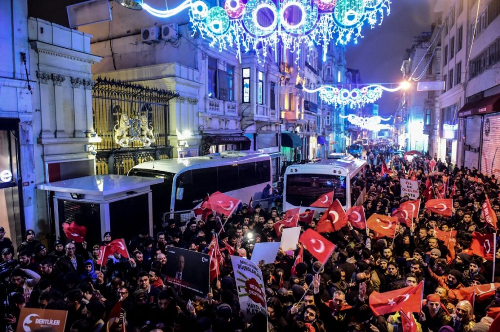 Turkey’s intel agency orchestrated Turkish flag-raising incident at ...