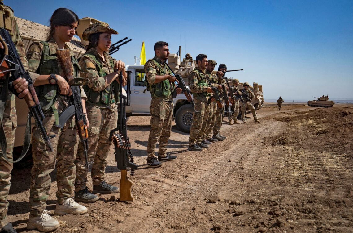 Pentagon report says ISIS taps Turkey for cash transfers to support ...
