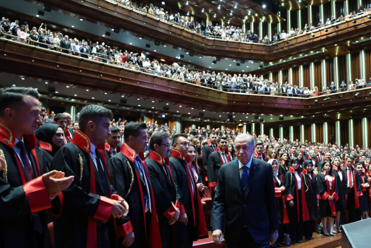 Turkey's judiciary has become a tool of tyranny under Erdogan's rule ...