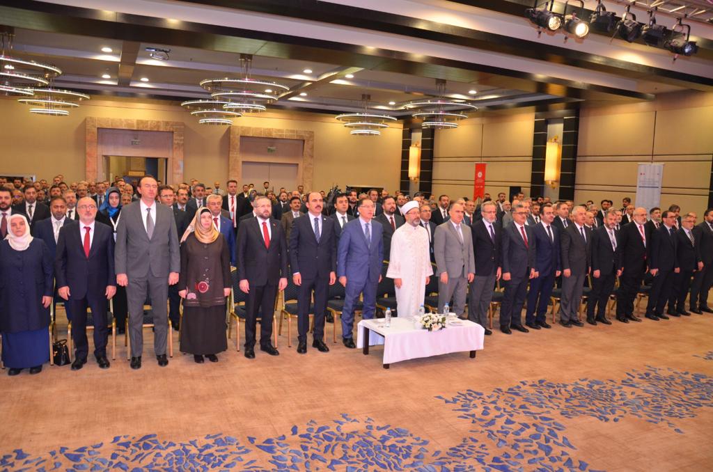 Turkish intelligence has expanded its spy-imam program to gather intel ...