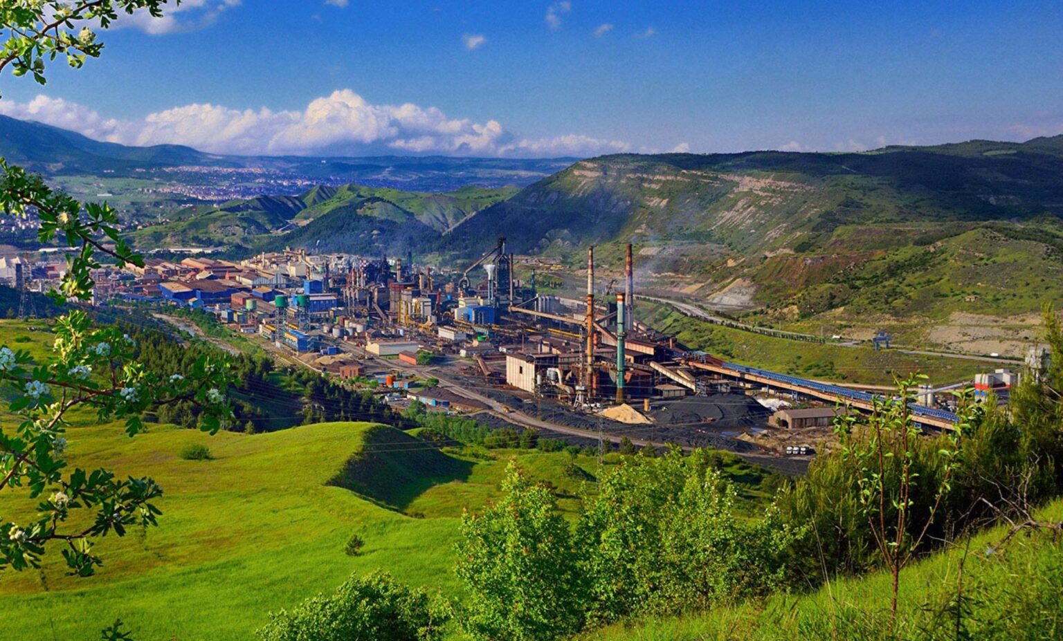 US-sanctioned Turkish official tapped to steer leading steel/iron ...