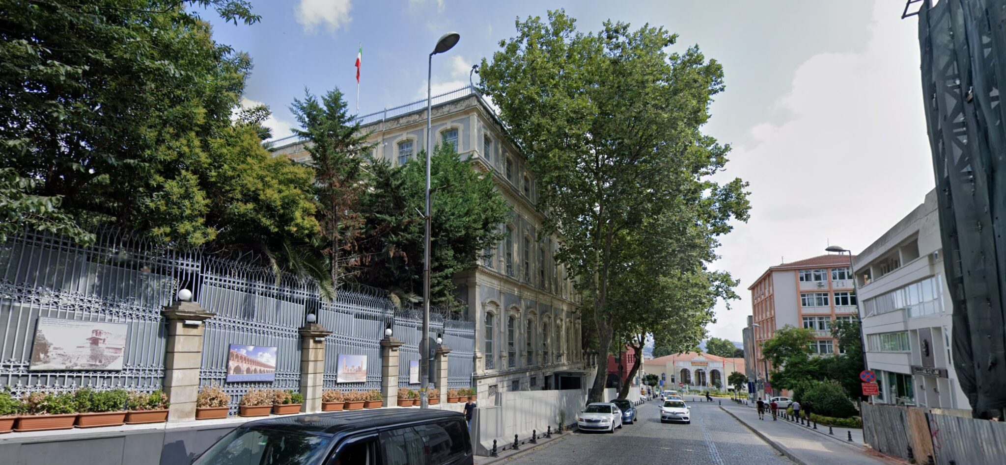 Iran expands intelligence footprint in Turkey through diplomatic ...