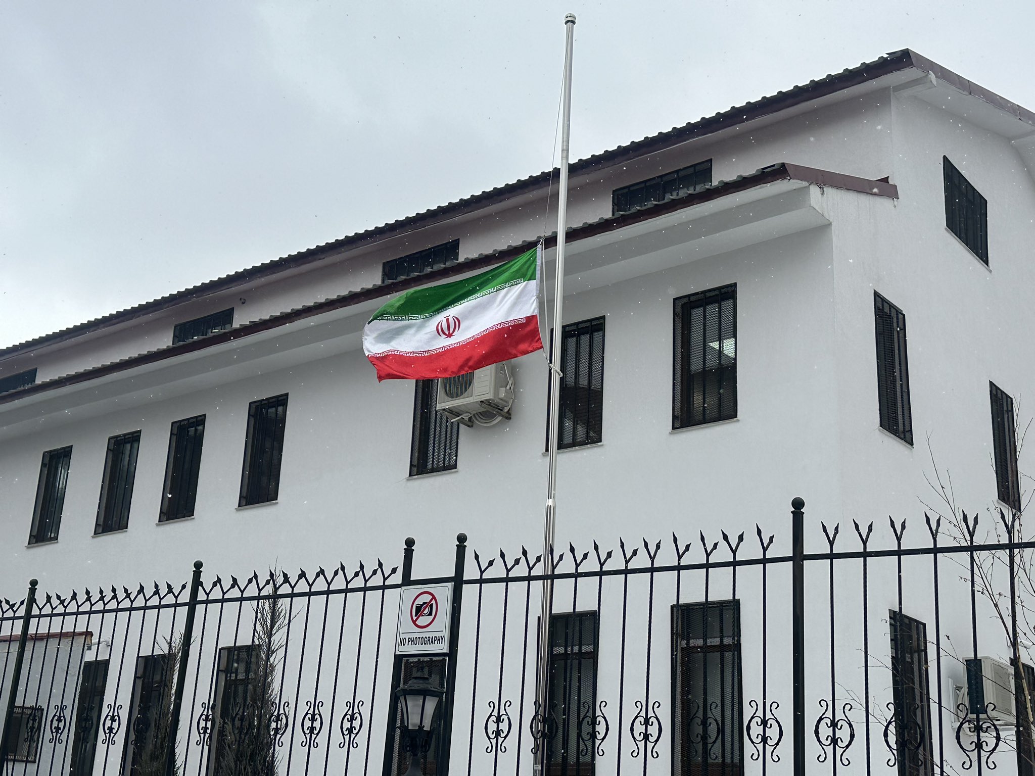 Iran expands intelligence footprint in Turkey through diplomatic ...