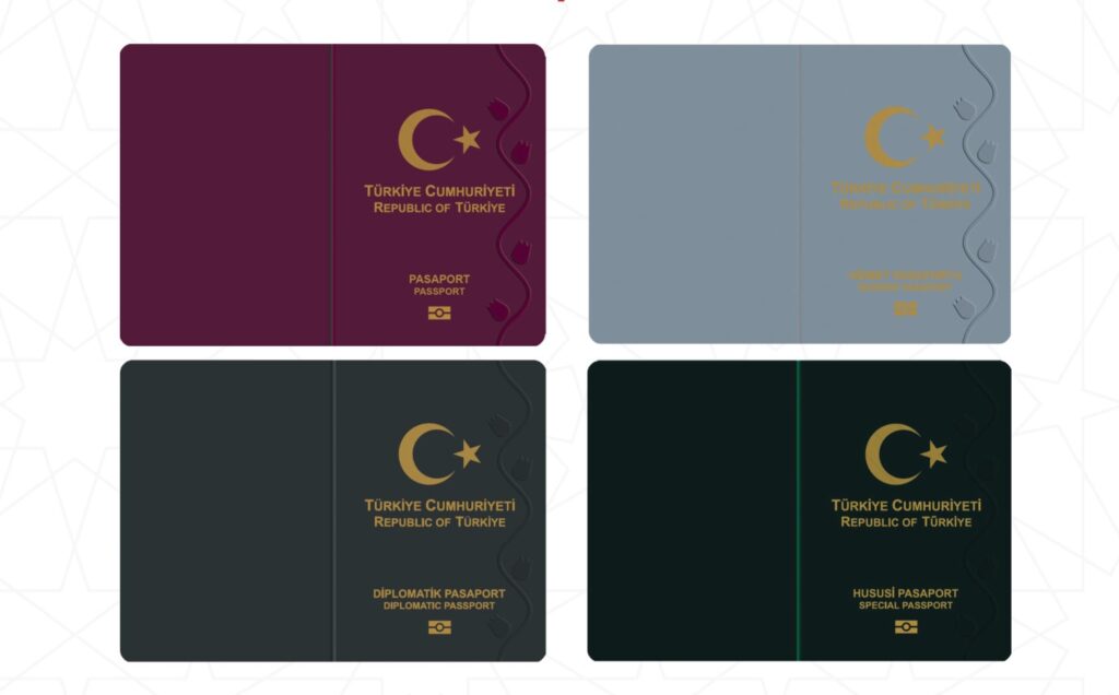 Security concerns mount as Turkey expands official passport use to ...