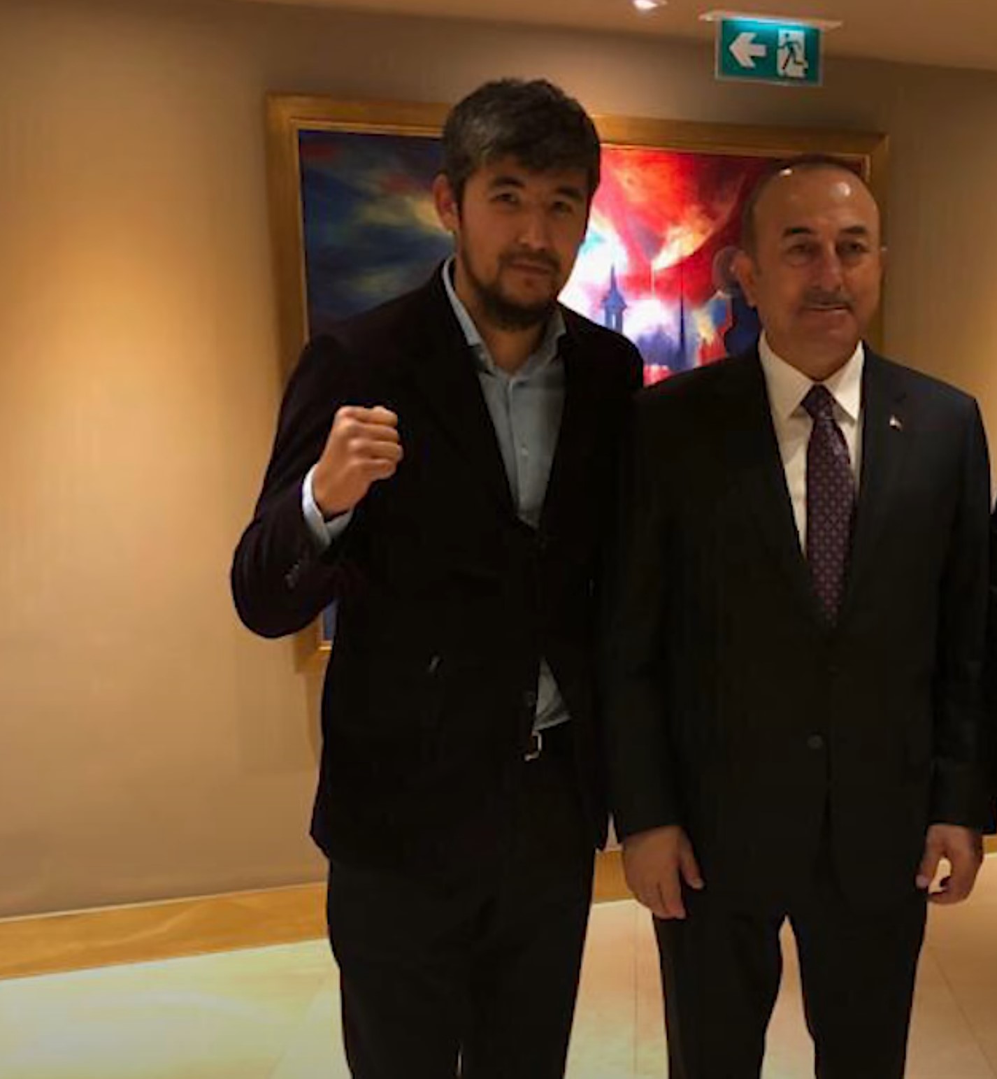 Notorious Kazakh mobster protected in Turkey, forged ties with powerful ...