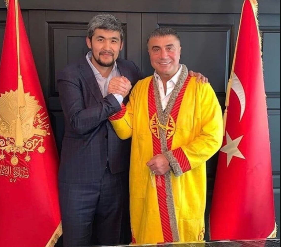 A mafia boss in the UAE continues to direct violence in Turkey despite ...