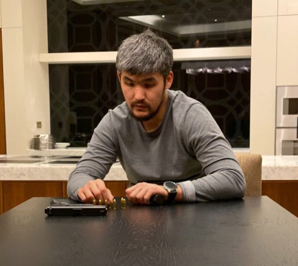 Notorious Kazakh mobster protected in Turkey, forged ties with powerful ...