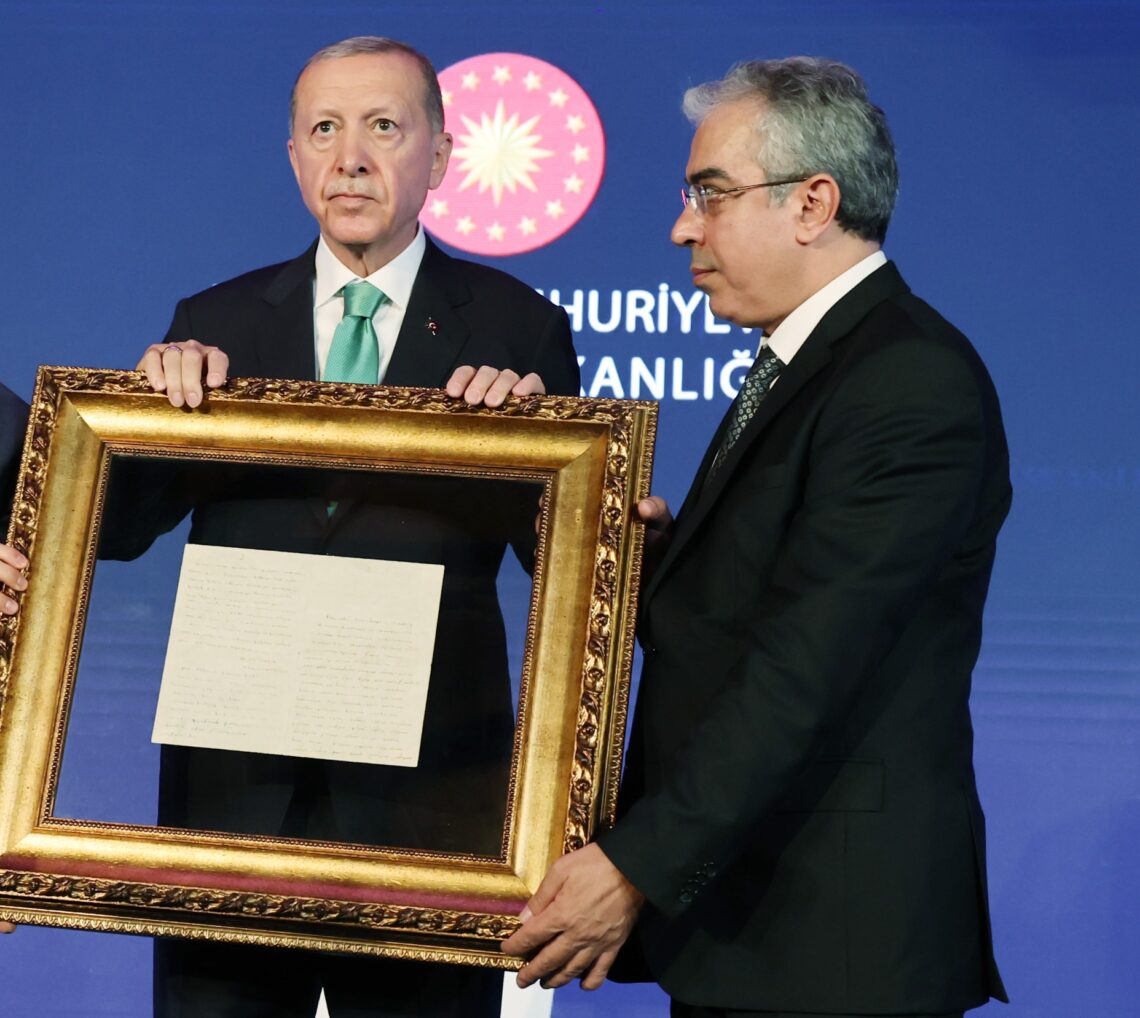 Erdogan aide, former communist, wields hidden power over Turkey’s ...