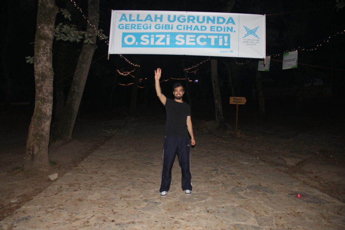 Erdogan family’s jihadist foundation portrays him as 'conqueror of ...