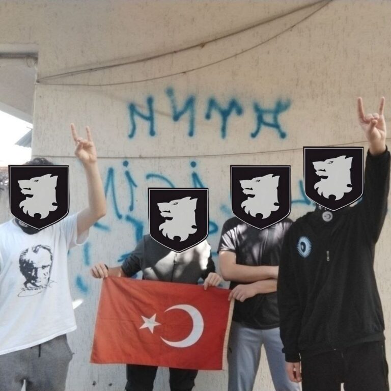 Unmasking the intelligence-linked neo-Nazi group National Front in ...