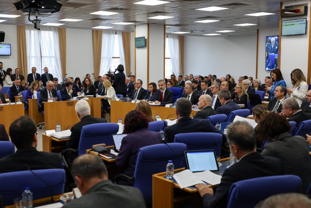 Turkish FM reveals intelligence recruits and discloses ambassador ...