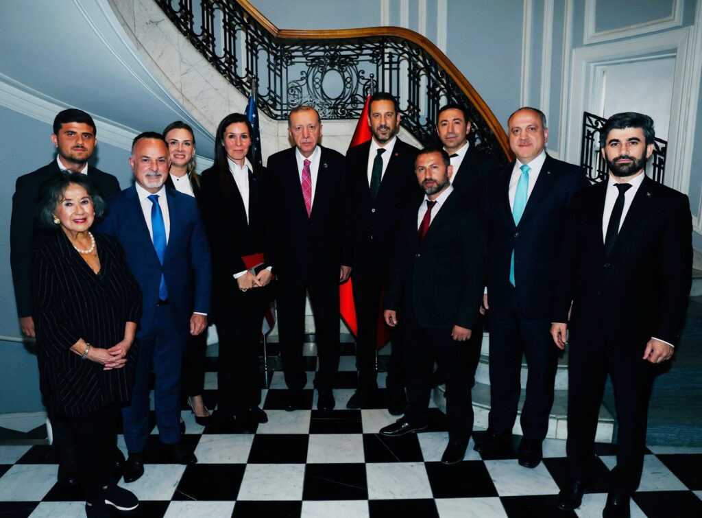US operative of Turkish President Erdogan convicted of trafficking ...