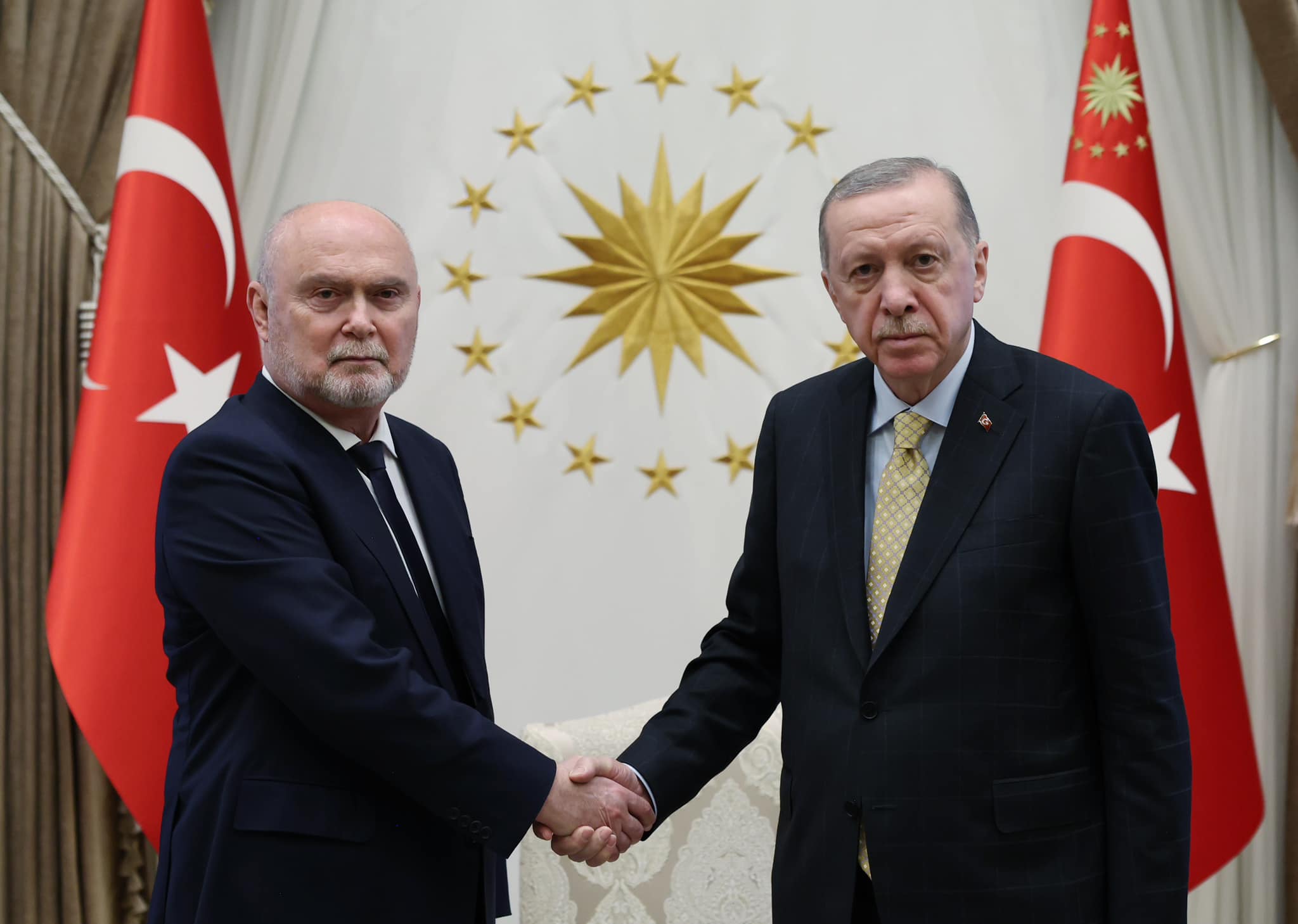 OSCE appoints Erdogan loyalist with ties to secret ISIS talks as ...
