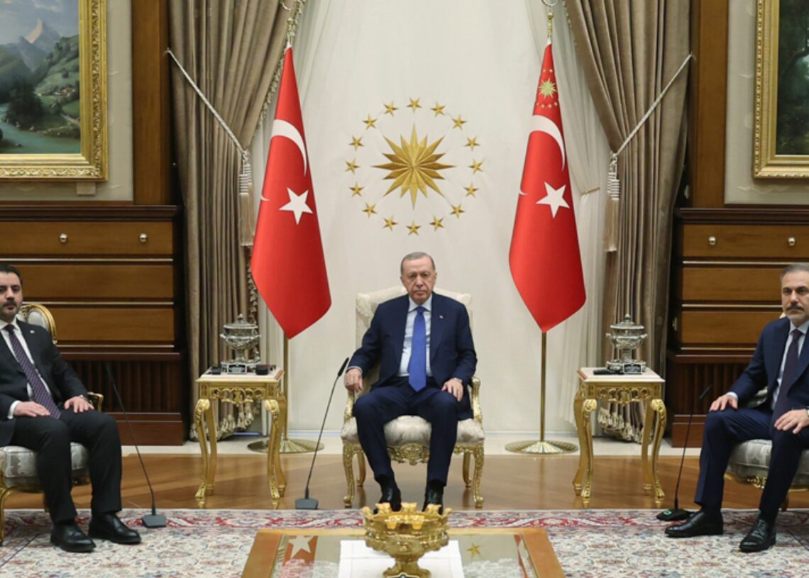 A secret Turkish intelligence deal with Hay’at Tahrir al-Sham included ...