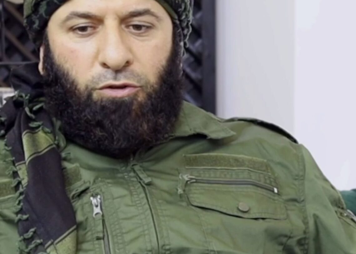 Syria's new intelligence chief, Khattab, tied to Turkey's spy agency ...