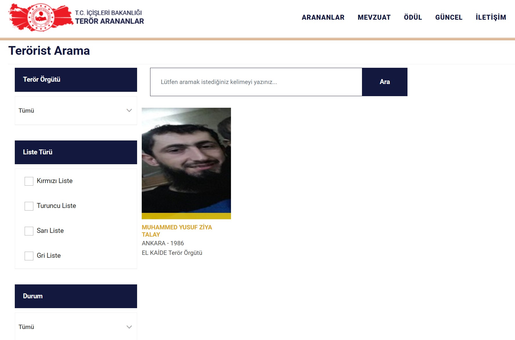 US kills Turkish al-Qaeda operative, a long-time asset of Turkey's intelligence agency - Nordic ...