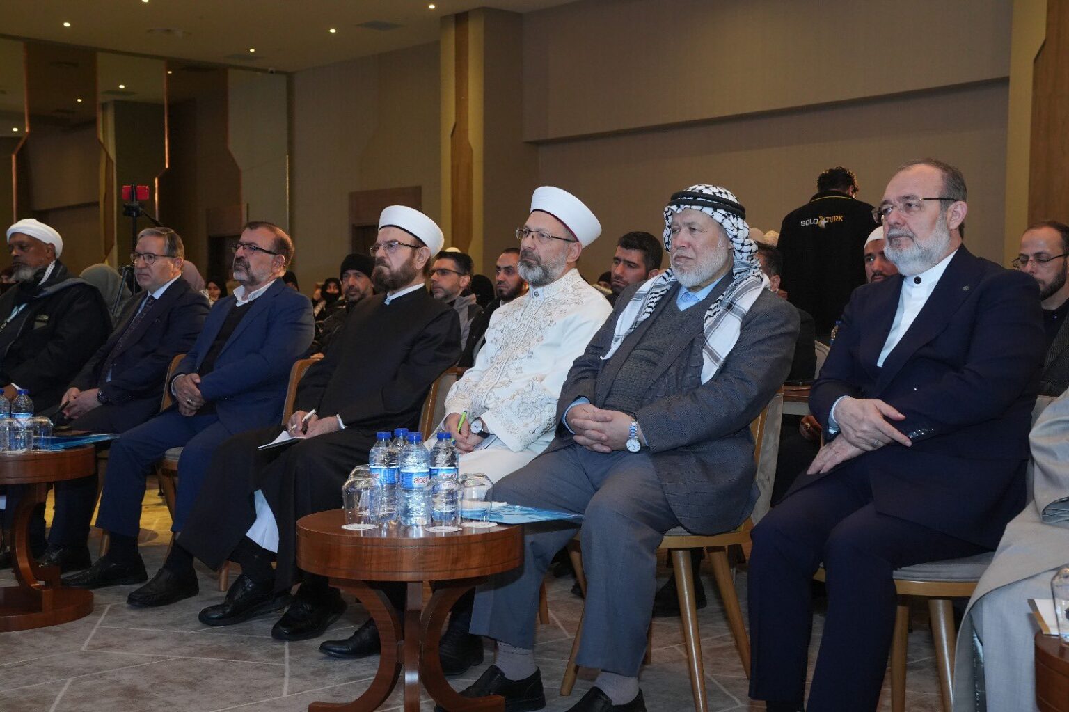 Turkey hosts Hamas official calling for Israel’s destruction, arming of ...