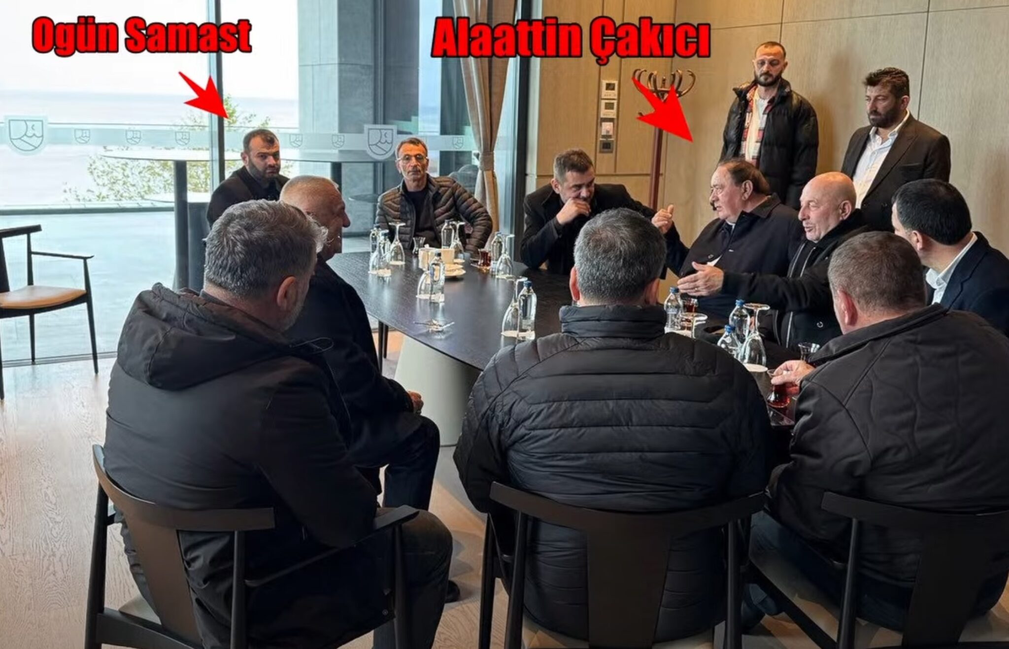 Killer of Turkish Armenian journalist openly embraced by Erdogan gov’t ...