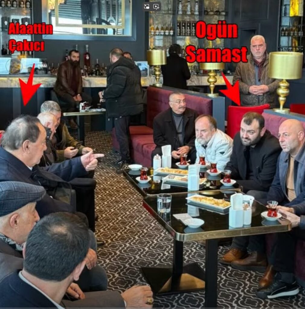 Killer of Turkish Armenian journalist openly embraced by Erdogan gov’t ...