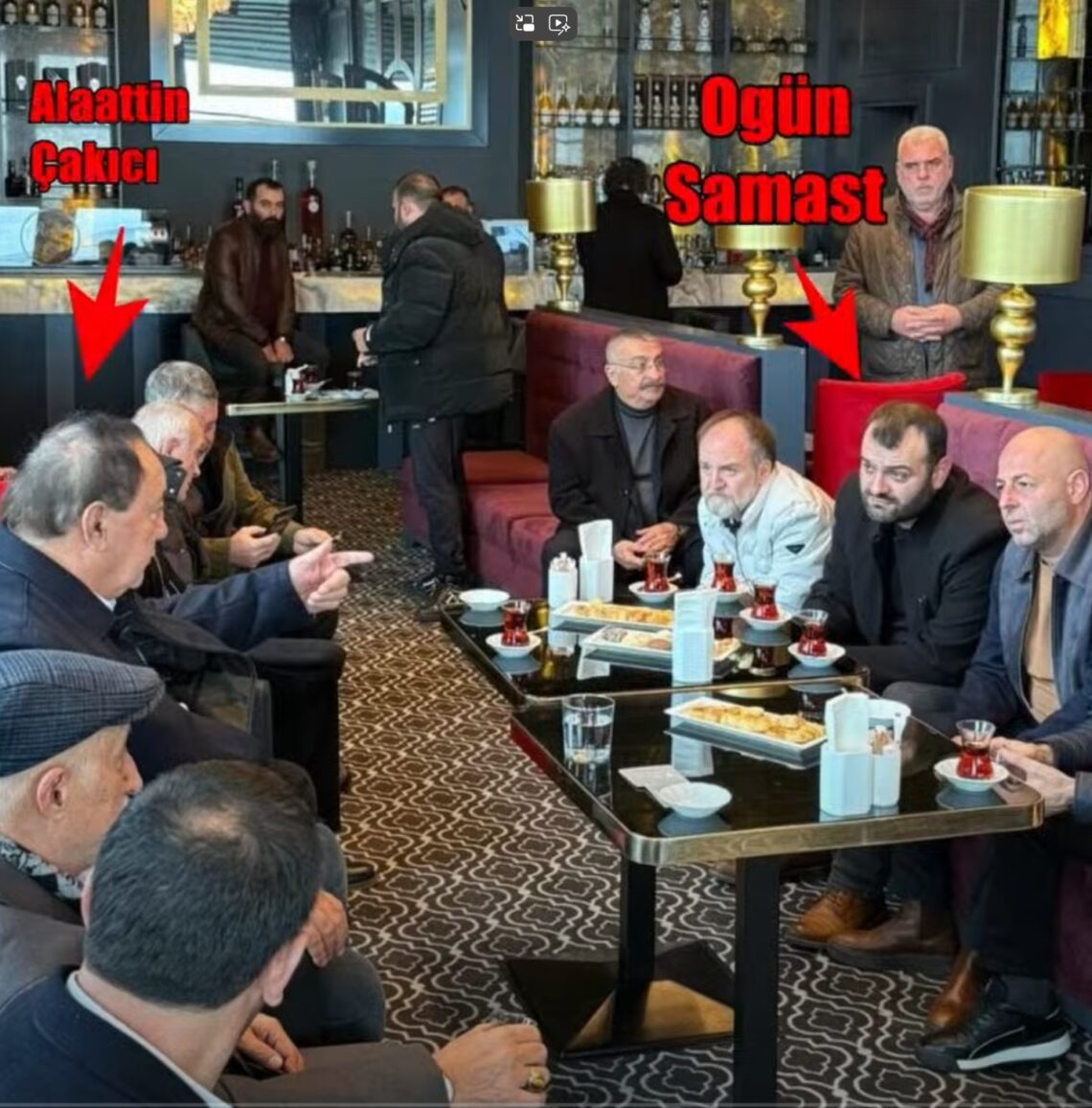 Killer of Turkish Armenian journalist openly embraced by Erdogan gov’t ...