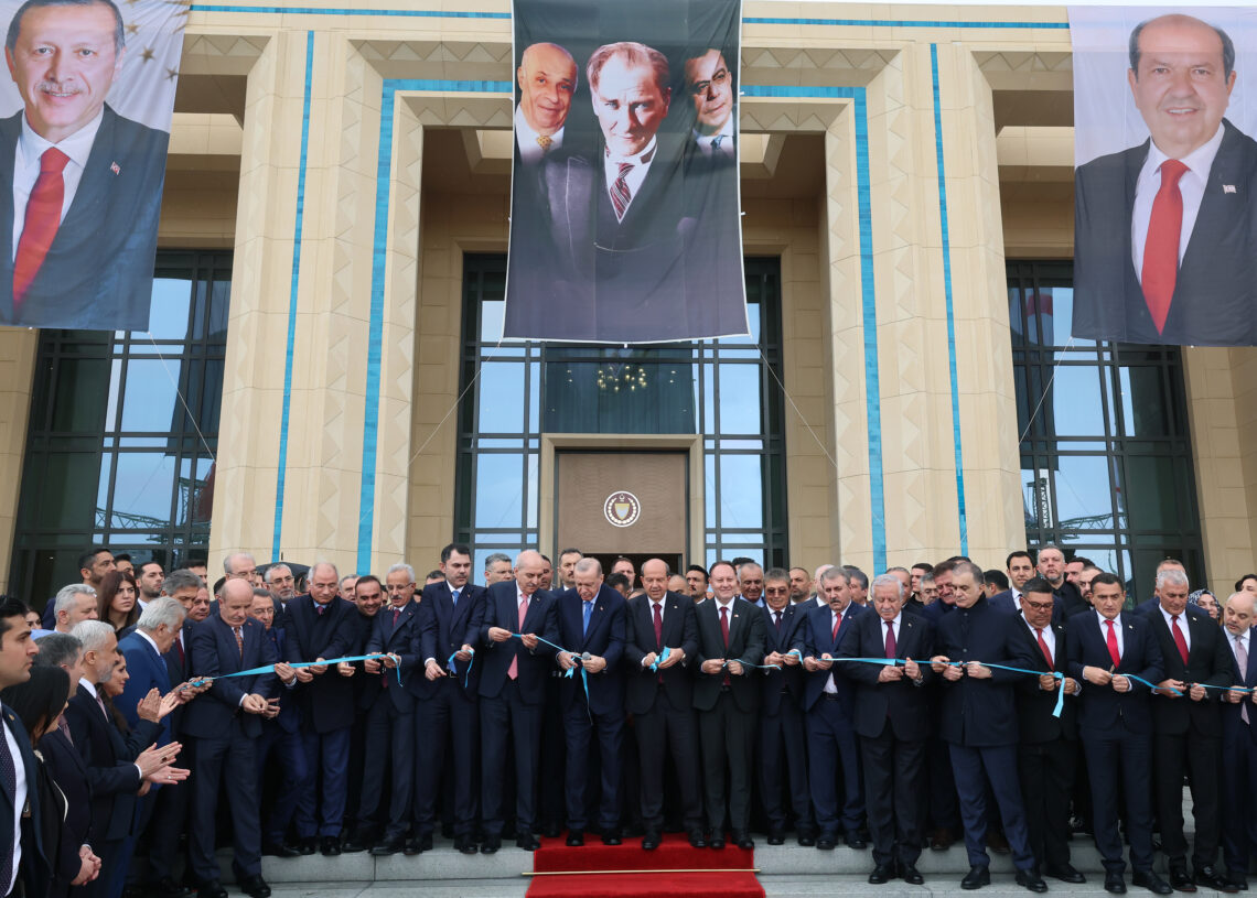 Syria's new intelligence chief, Khattab, tied to Turkey's spy agency ...