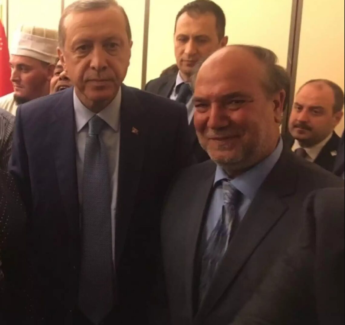 Turkish President Erdogan’s operative in the US put on airline blacklist - Nordic Monitor