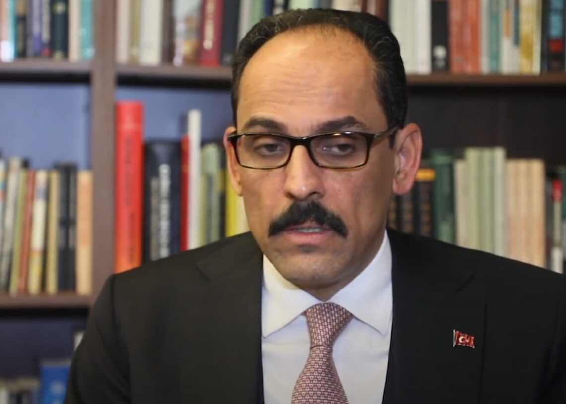 A secret Turkish intelligence deal with Hay’at Tahrir al-Sham included ...