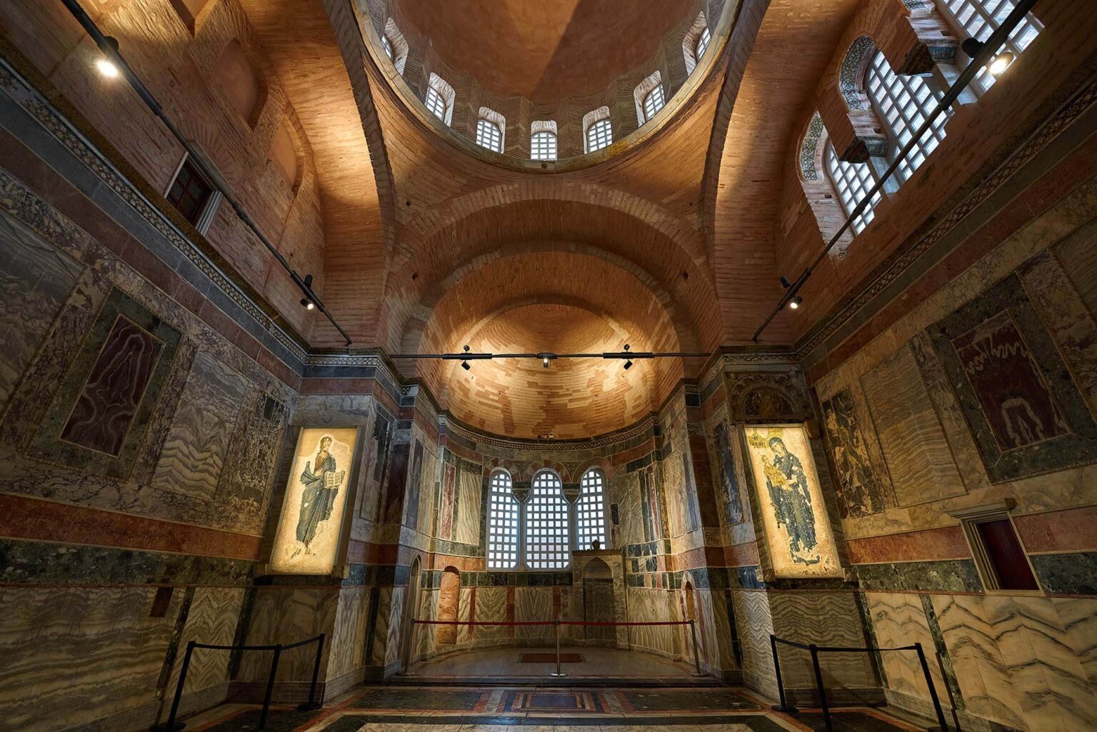 Turkey continues to convert historic sites to mosques as part of ...