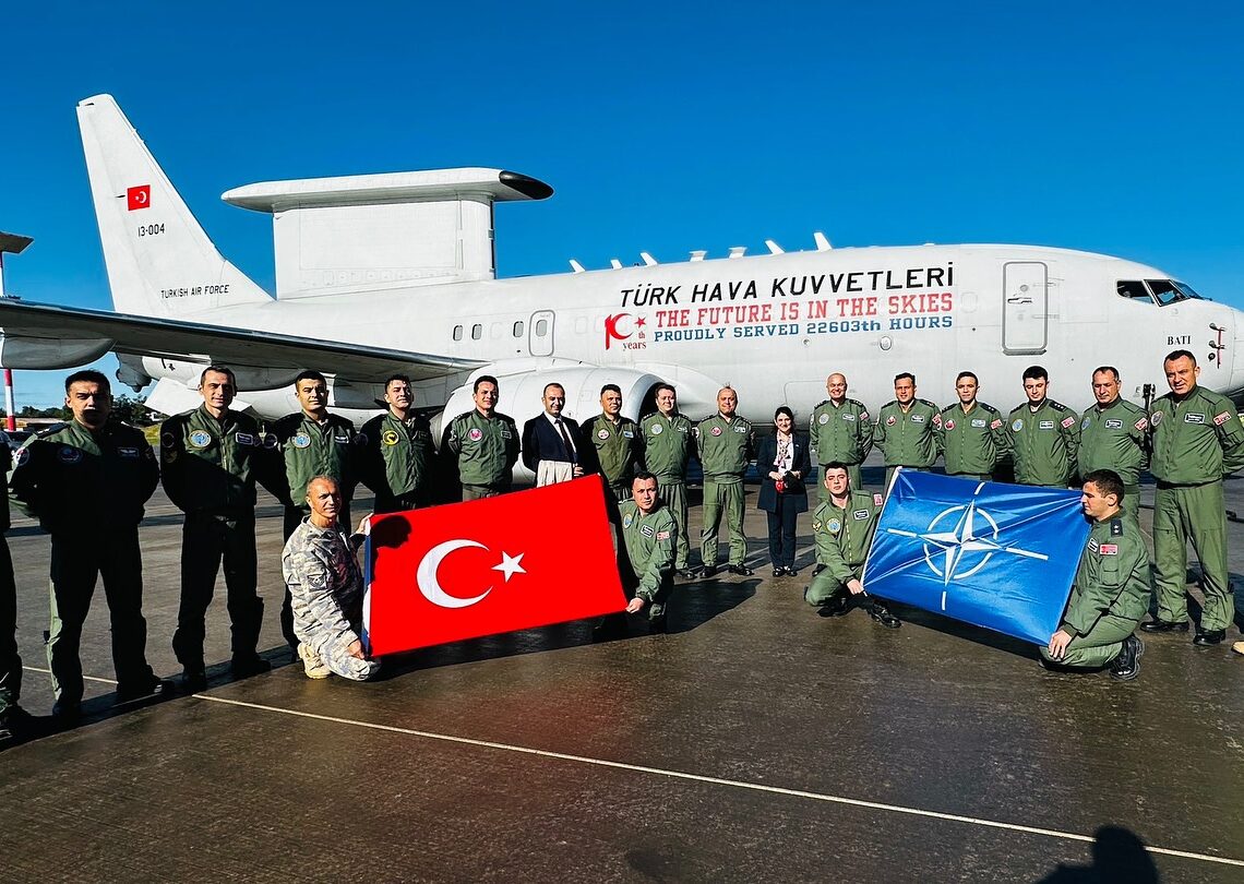 From intelligence to armed operations, transformation of Turkey's ...