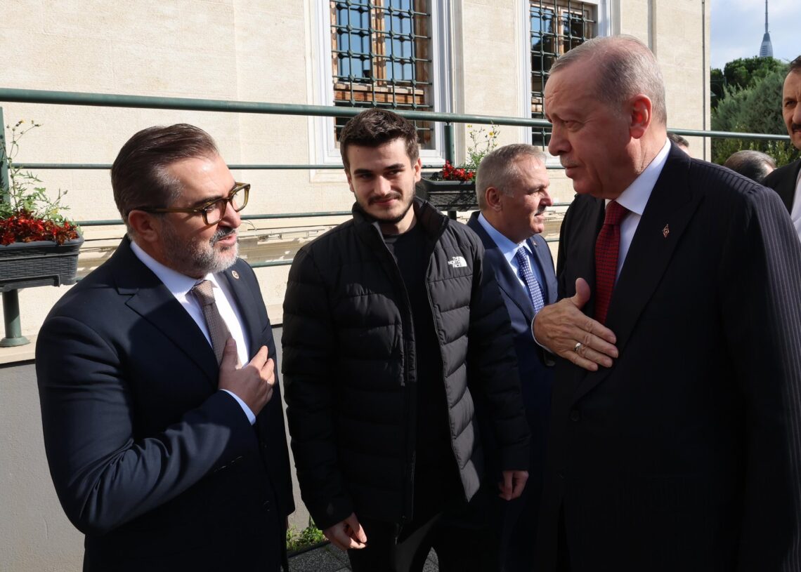 Erdoğan uses Turkish intelligence agency MIT to silence critics ...