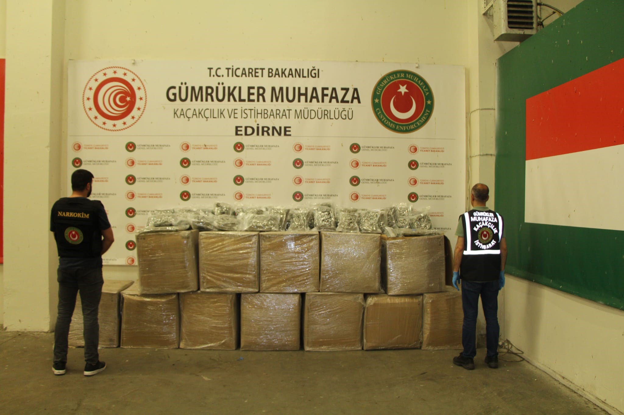 Turkey’s drug seizures reveal a much larger trafficking pipeline under ...