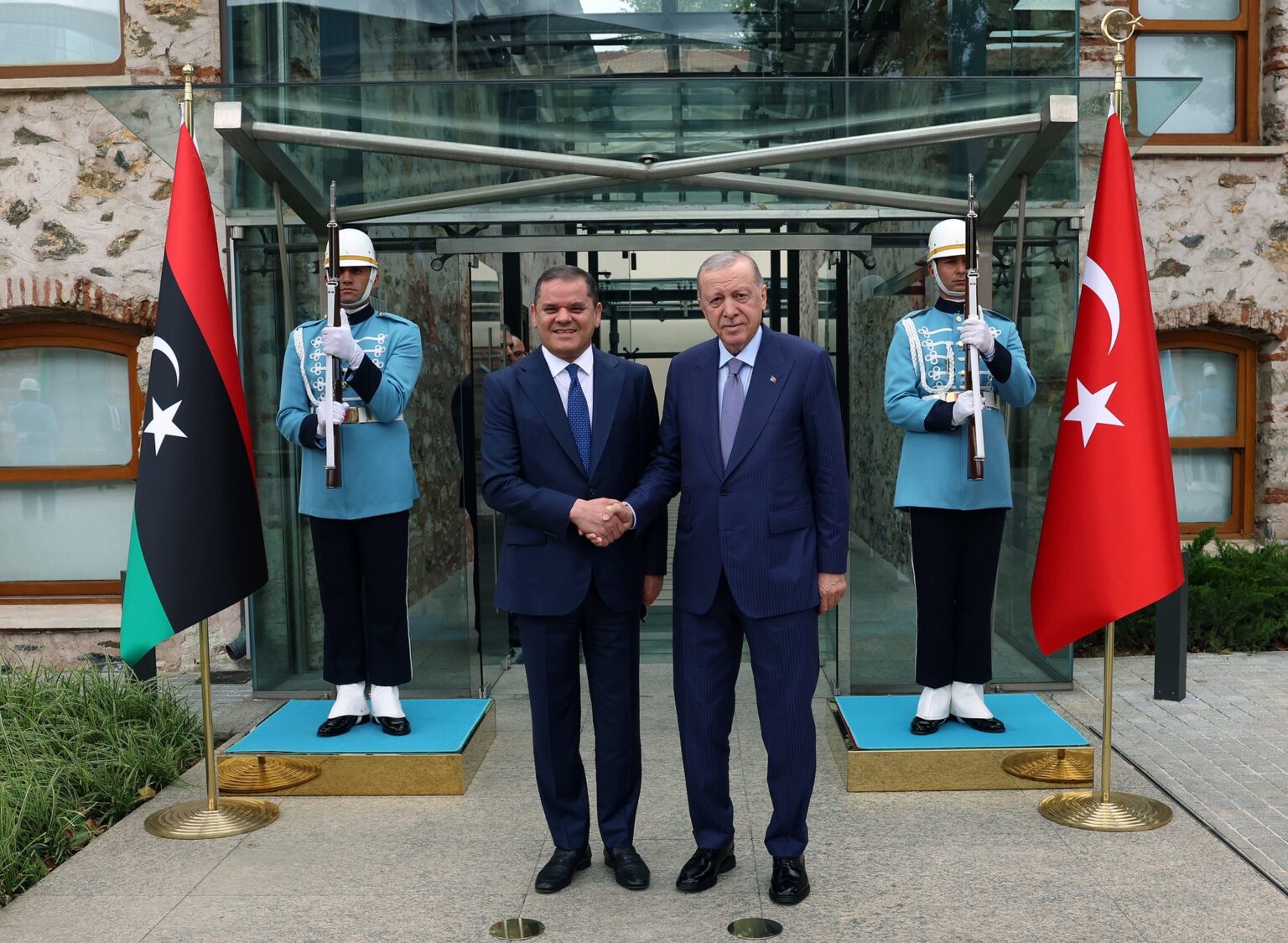 Turkey extends military presence in Libya, giving Erdogan sweeping ...