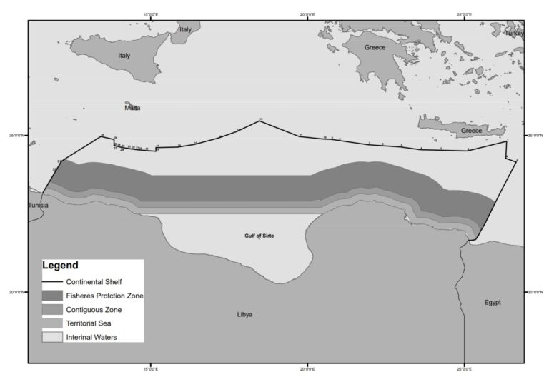 UN clash on Libya maritime lines reveals persistent tensions between ...